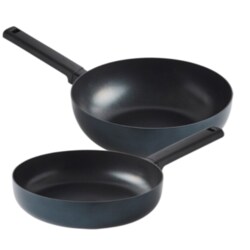 [본사] 소마 IH 2종 세트 웍 28cm/프라이팬 28cm - SSG.COM