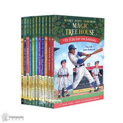 (영어원서) Magic tree House 29-38 챕터북 10종 세트 - SSG.COM