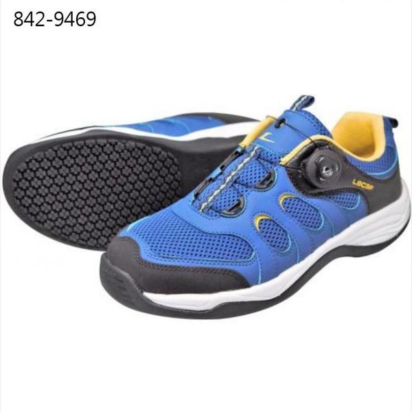 르까프 논슬립안전화 LS-12 255 블루 842-9469 - SSG.COM