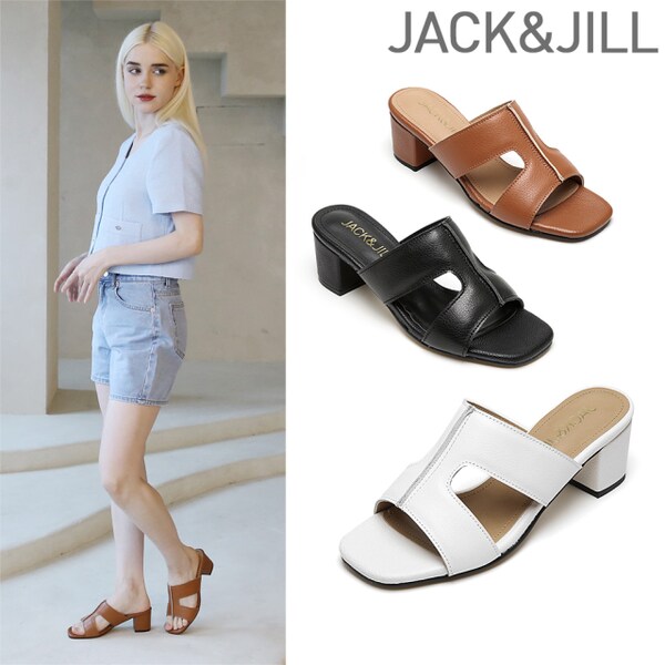 잭앤질 소가죽 H샌들 260 빅사이즈까지(JB3377)11 - SSG.COM