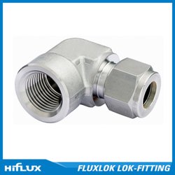 락피팅 Lokfitting - Female Elbow 1/2-3/8 PT - FLFE-0806R - SSG.COM