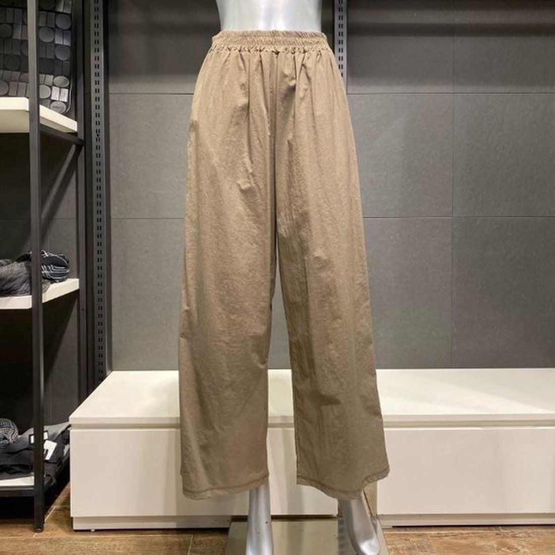 보니스팍스 NC02 밴딩 와이드 팬츠 B28SL490, 믿고 사는 즐거움 SSG.COM