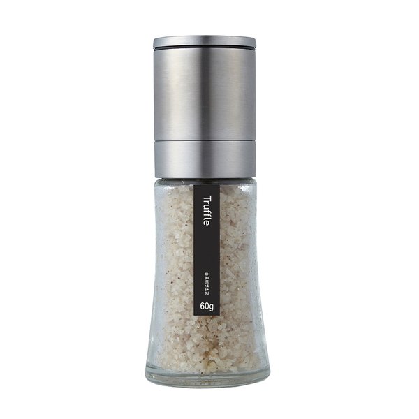 해여름 프리미엄 흑마늘 천일염 로-그라인더 60g - SSG.COM