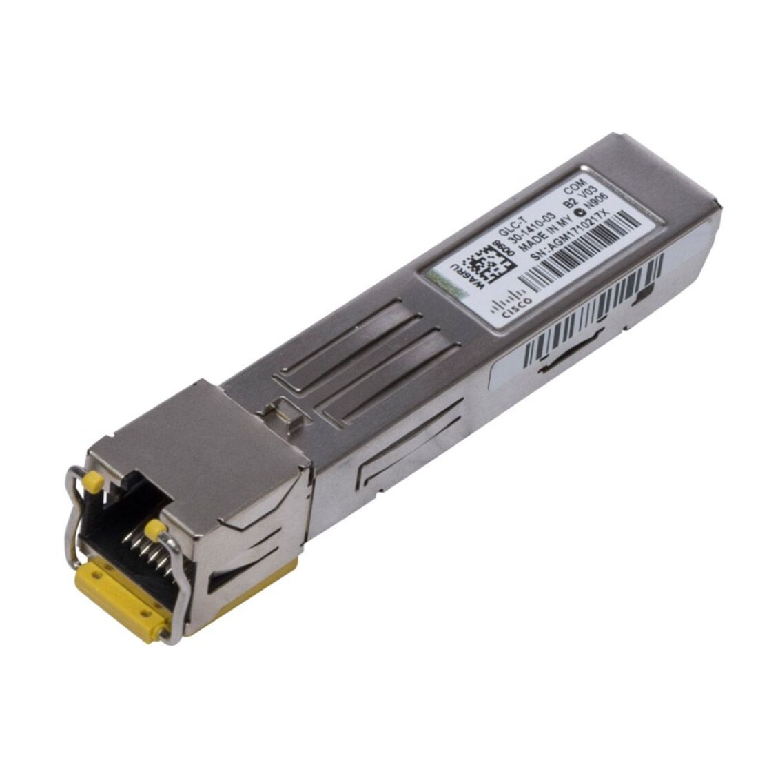 시스코 Cisco 정품 지빅 GLC-T 기가비트 트랜시버 광모듈, 신세계적 쇼핑포털 SSG.COM