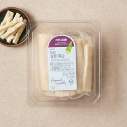 담양 삶은 죽순 (300g) - SSG.COM