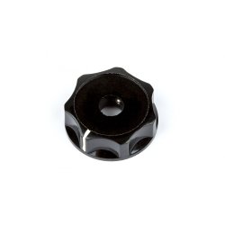 Fender 부품 Deluxe Jazz Bass Concentric Knob, Lower - SSG.COM