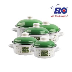 ELO 글뤽스볼름 양수냄비 5종세트 / 인덕션냄비 - SSG.COM