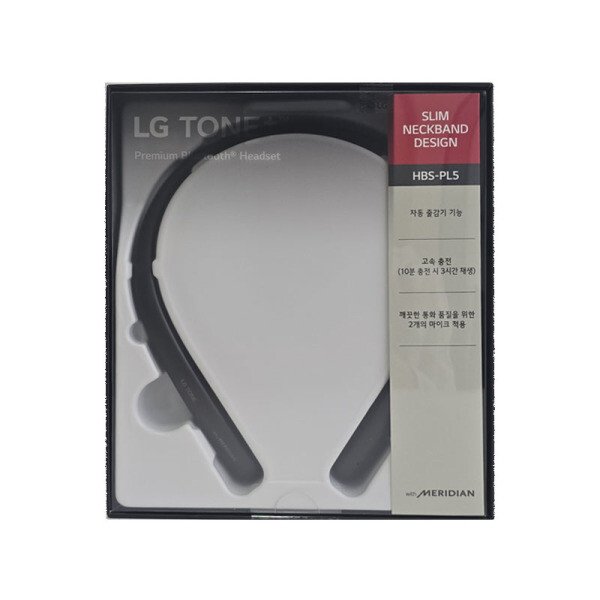 LG전자 톤플러스 HBS-PL5 ESC - SSG.COM
