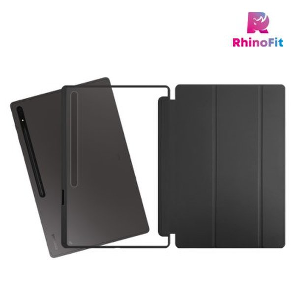 라이노 핏 (갤럭시탭 S8 울트라) 클리어쉴드 플러스 케이스 - SSG.COM