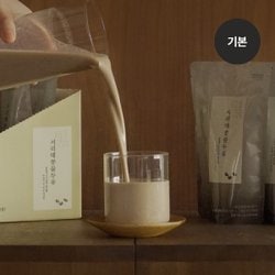 서리태콩물두유 190ml (20팩) - SSG.COM