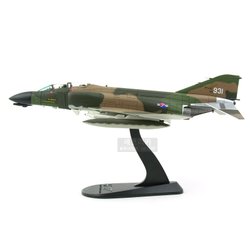1/72 F-4D PHANTOM II 대한민국공군 ROKAF, 1969 팬텀전투기 모형 (HM383678CA) - SSG.COM