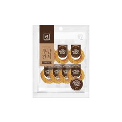 브리더랩 주간간식 엔젤링 RING 105g - SSG.COM