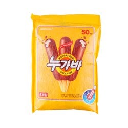 누가바 70ml*6입 - SSG.COM