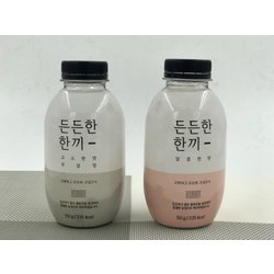 [청오] 든든한한끼 달콤한맛 3ea + 고소한맛 3ea - SSG.COM