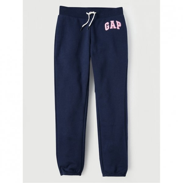 Kids 갭 GAP 로고 스웨트팬츠 - 엘리시안 블루 6700233 - SSG.COM