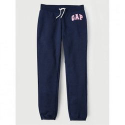 Kids 갭 GAP 로고 스웨트팬츠 - 엘리시안 블루 6700233 - SSG.COM