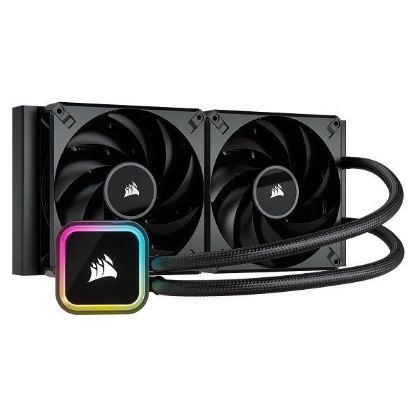 CORSAIR iCUE H115i ELITE RGB - SSG.COM