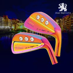 장밥티스트 NEW J.B 502(AURORA-오로라) 스틸 아이언세트 - SSG.COM