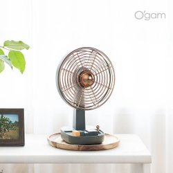오감 레트로 무선 선풍기 EV-CT5000 - SSG.COM