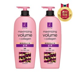 엘라스틴 마린콜라겐 볼륨 샴푸 680ml x 2 - SSG.COM