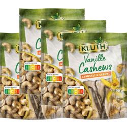 클루스 바닐라 캐슈넛 Kluth 100g 4개 - SSG.COM