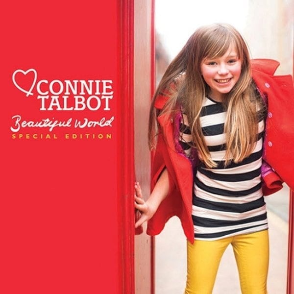 [CD] Connie Talbot - Beautiful World Special Edition (2Cd+Dvd) / 코니 탤벗 - 뷰티풀 월드 스페셜 에디션 (2Cd+Dvd ...