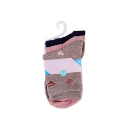 DZ[에센셜]여아컬러립3족D - SSG.COM