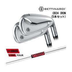 3437117 CB24 IRON 캐비티백 아이언 5개set(6I-PW)6P베티날디 BETTINARDI IA3321171 - SSG.COM