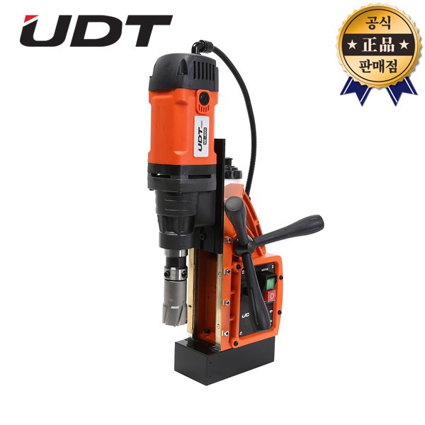 UDT 마그네틱드릴 ME-4000 마그드릴 - SSG.COM