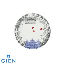 사쎄파리 디저트접시 오페라 가르니에 (Ø 22 cm) - SSG.COM
