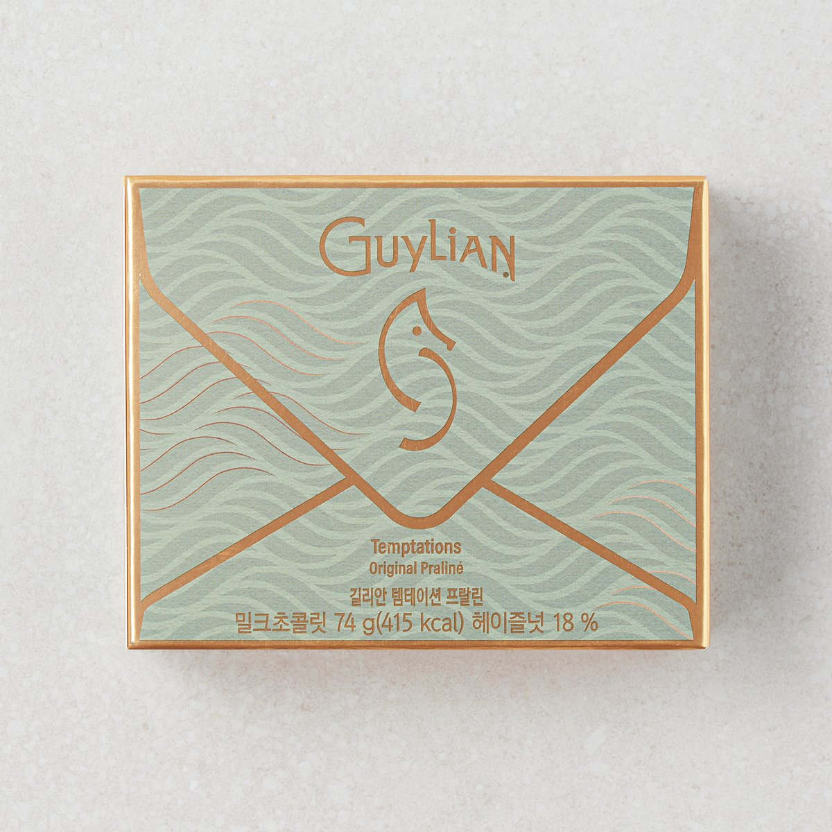 롯데 길리안 템테이션 오리지널 7P 74g - SSG.COM