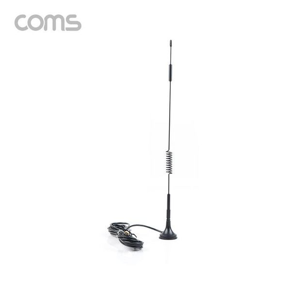 Coms LTE M 안테나 SMA GSM 케이블 4G 2.4G 7dB 3M - SSG.COM