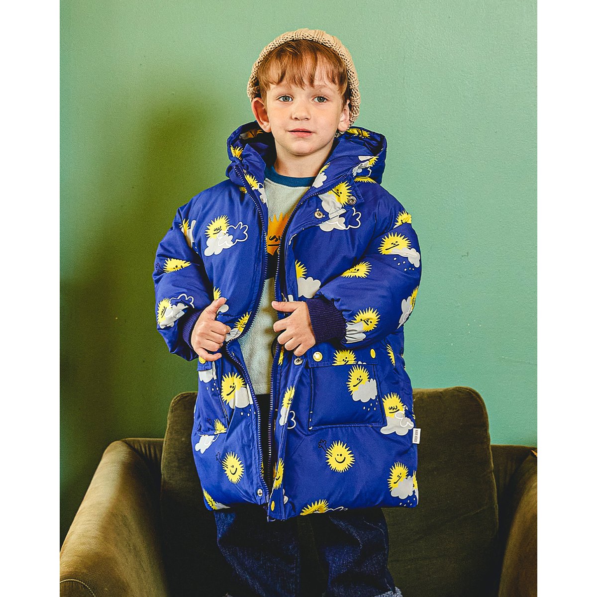 [KADE COCO] 웨더웨더 에코 패딩 2color - SSG.COM