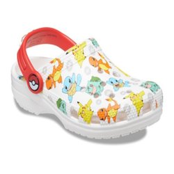 클래식 포켓몬 클로그 토들러 207754-94S - SSG.COM