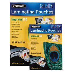 펠로우즈 코팅필름 A4/A3 100mic 100매, 믿고 사는 즐거움 SSG.COM