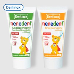 네네덴트 어린이 저불소 치약 50ml - SSG.COM