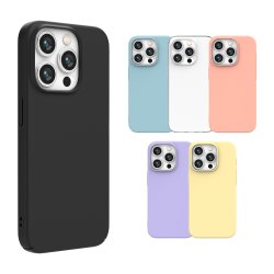 아이폰16 15 14 프로 맥스 플러스 갤럭시노트20 S25 스키니 레인보우 슬림 하드 휴대폰 케이스 - SSG.COM