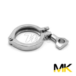 [MK]쎄니타리 클램프(2단)(SUS304) 2S - SSG.COM
