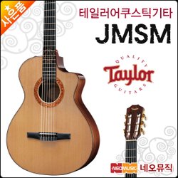 [테일러어쿠스틱기타PH] Taylor JMSM Jason Mraz Signature Model 제이슨 므라즈/픽업 +풀옵션 ...