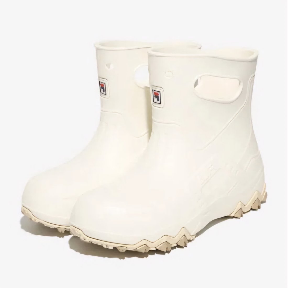 24SS 휠라키즈 오크먼트 레인부츠 KD (3XM02428G_100), 믿고 사는 즐거움 SSG.COM