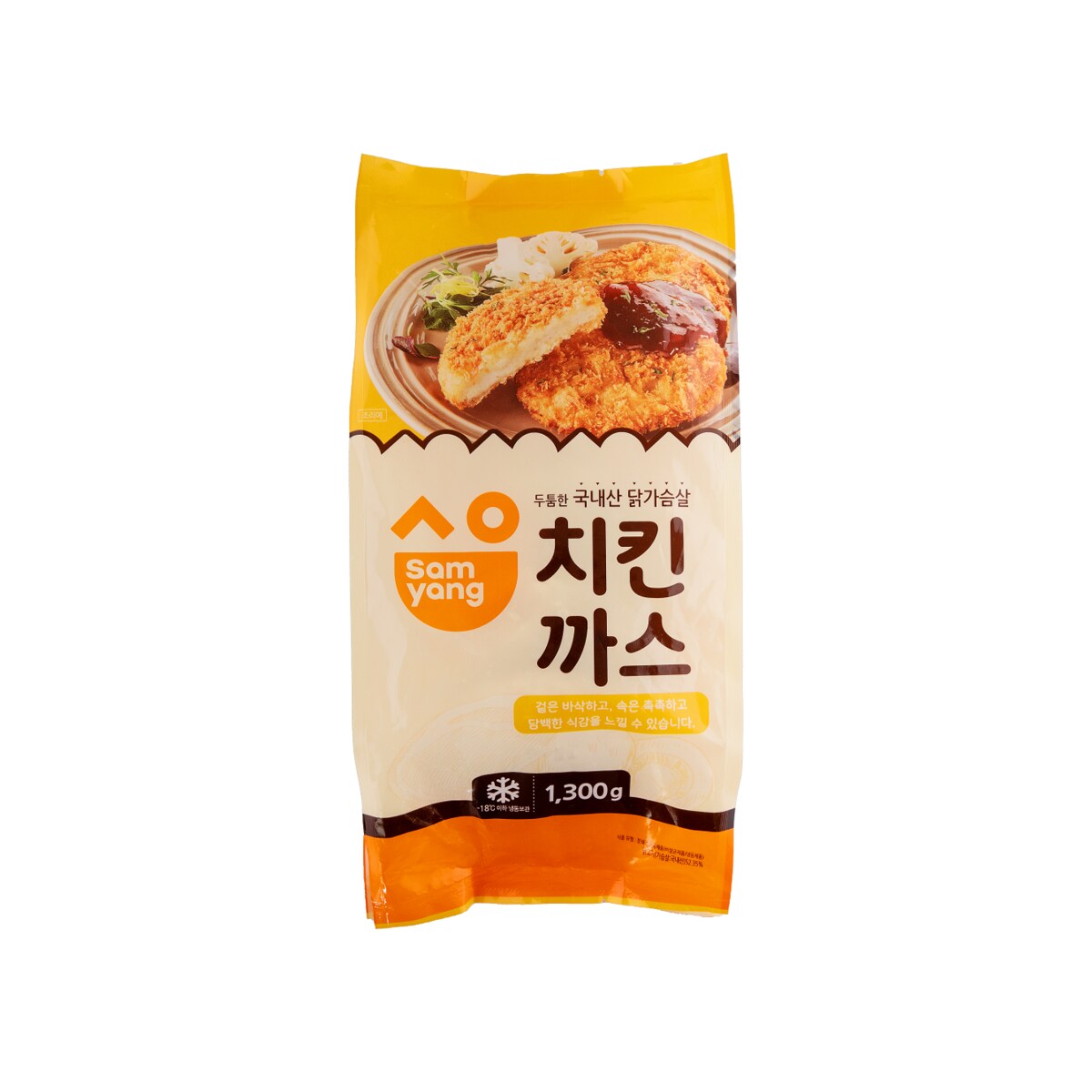 삼양 치킨까스 1300g - SSG.COM