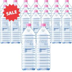아이시스 8.0 ECO 무라벨 1.5L X 18개 안전한 생수 미네랄워터 정기배송 - SSG.COM