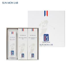 아트박스/선몬랩 [PGA]선몬랩UV선밤워밍업크림쿨다운겔세트 - SSG.COM