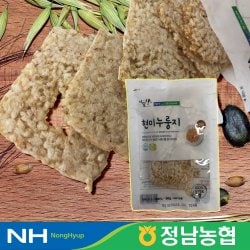 농협 고소하고 바삭한 현미누룽지 60gx10개 - SSG.COM