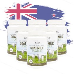 뉴질랜드 이노헬스 산양유 초유 분말 450g x6통 - SSG.COM