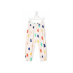 22SS 키즈 그래픽 프린트 테이퍼드 팬츠 122AC128 110 - SSG.COM