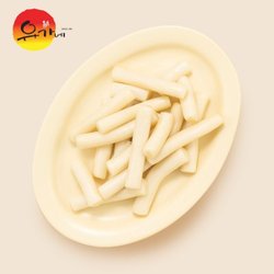 유가네 밀떡사리 100g - SSG.COM