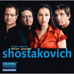 [CD] 쇼스타코비치 - 현악 사중주 모음집 [2Cd] / Shostakovich - String Quartet [2Cd] - SSG.COM