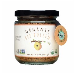 [해외직구]그린보우 비 폴렌 벌꽃가루 155g/ GREENBOW Bee Pollen 5.5oz - SSG.COM