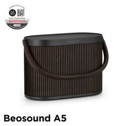 베오사운드 A5 (Beosound A5) Dark Oak 블루투스 무선 스피커 - SSG.COM